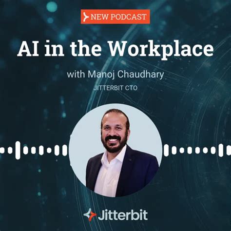 Jitterbit On Linkedin Ai Transformation Automation