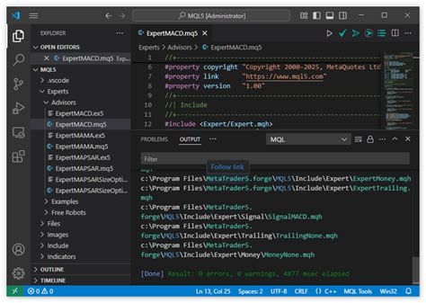Переходим на Mql5 Algo Forge Часть 1 Создание основного репозитория Статьи по Mql5