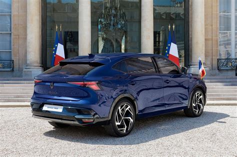 Nouveau Renault Rafale Présidentiel Une Version Allongée Et Blindée