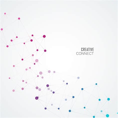 Premium Vector Science Molecule And Connection Structure Abstract Background