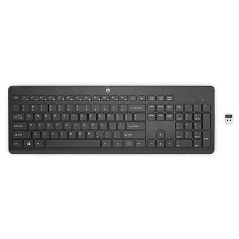 HP Wireless Keyboard Standard At Piece In Faridabad ID