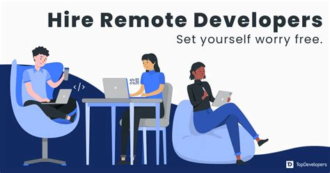 Best Websites To Find And Hire Remote Developers