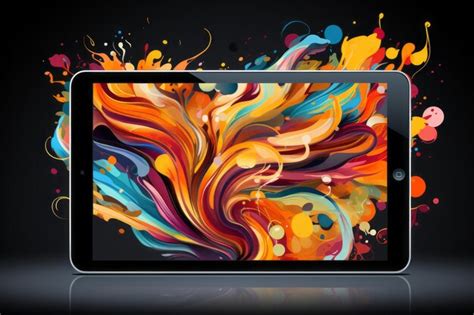 Premium Photo Exploring The Apple Ipad Vector In Augmented Reality 32