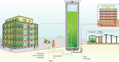 Algae Powered Architecture Ingenia