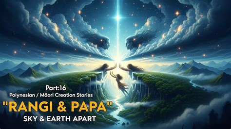 Part 16 Rangi And Papa The Poetic Origin Of Humanity In Māori