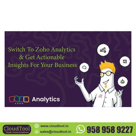 Zohoanalytics Businessintelligence Datavisualization Analyticsplatform Dataanalysis
