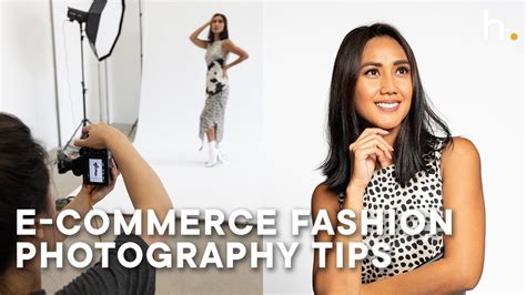 Easy E Commerce Fashion Photography Guide 💡 Step By Step Tutorial With Pro Tips Youtube