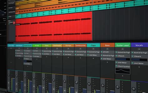 Waveform Free 135 Digital Audio Workstation Software