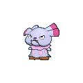 Snubbull 209 Pokédex