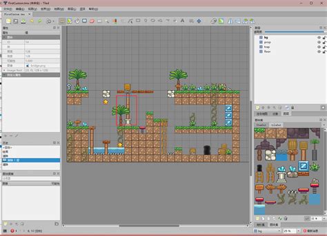 cocos creator导入tmx 显示有问题怎么解决 Creator x Cocos中文社区