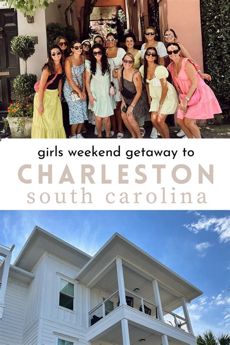 The Ultimate Charleston Bachelorette Party Itinerary A Paige Of