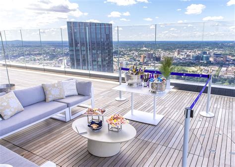 View Boston At The Prudential Center Rooftop Bar And State Of The Art