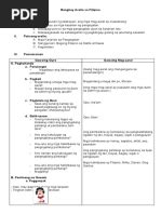 Kasarian NG Pangngalan Lesson Plan | PDF