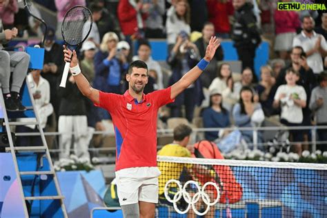 Novak Djokovic Wiki Biography Age Gallery Spouse And More