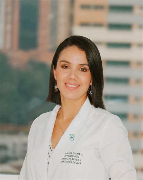 Sara Olarte Vargas Asociación Colombiana De Cirugía Plástica Ocular