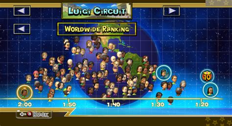 Mk Double Dash Menu Pal Mod For Mario Kart Wii Mkwii Mods