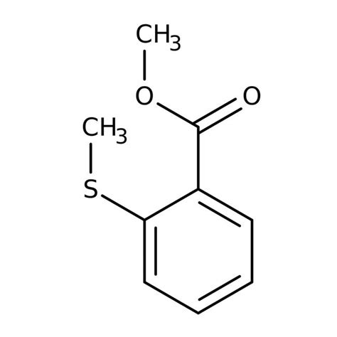 Methyl Benzoate Structure