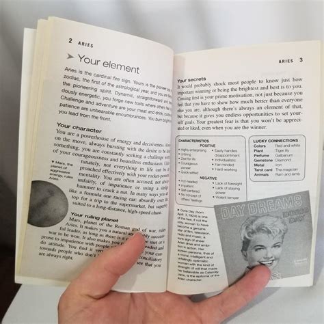 🌙☀️zodiac Sign Book☀️🌙 ♈♉♊♋♌♍♎♏♐♑♒♓ Harpers Essential Depop