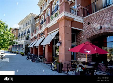 Downtown Napa