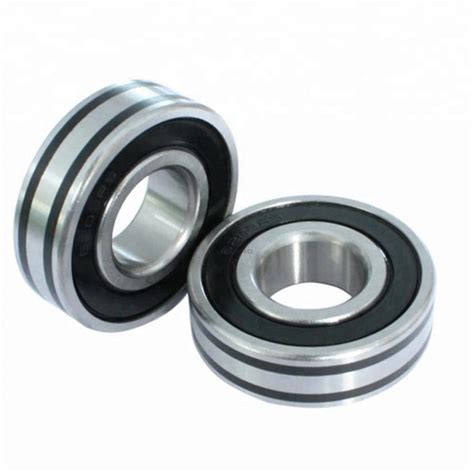 Deep Groove Ball Bearing