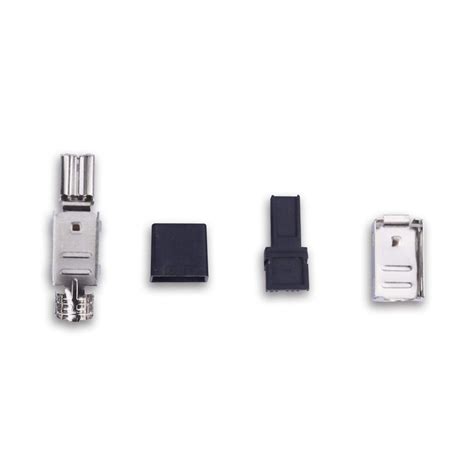 Mx Ieee 1394 4 Pin Male Connector Mx Mdr Electronics