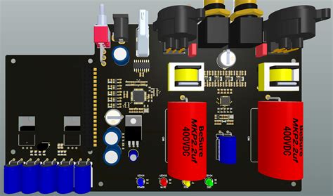 ES9038Q2M Board Page 394 DiyAudio