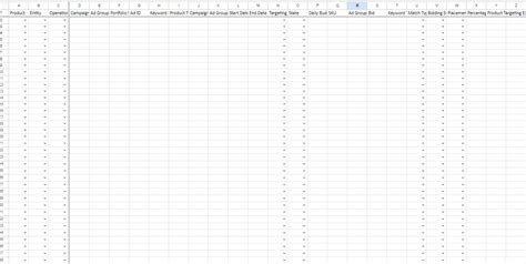 Mastering Amazon Advertising Bulk Operations A Step By Step Guide For Efficient Campaign