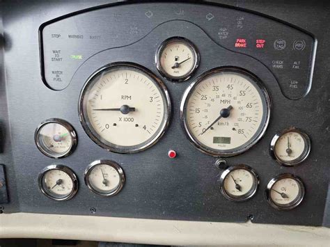 Instrument Cluster Audio Video Electronics Monacoers