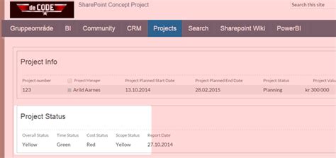 Override Field Rendering In SharePoint 2013 Using JSLink Property Arild Aarnes