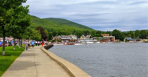 All About Visiting Lake George Ny Local Overview