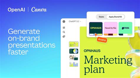 Canva Brings On Brand Designs Directly Into Ai Assistants A Bugged Life