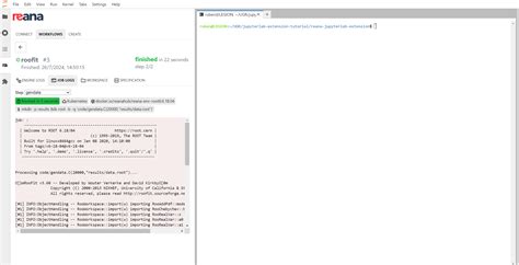 Github Vre Hubreana Jupyterlab Extension Reana Jupyterlab Plugin