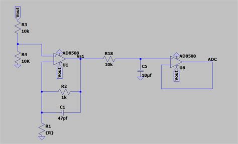 Voltage Questions About Eliminating Oscillation And Noise In A Load Cell System Electrical