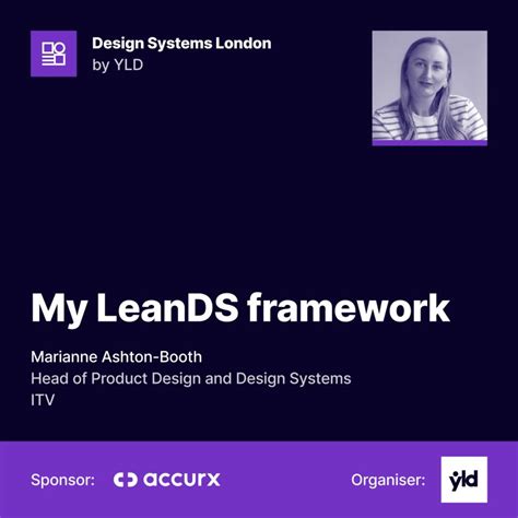 Designsystems Productdesign Dsl Design Systems London Dsl