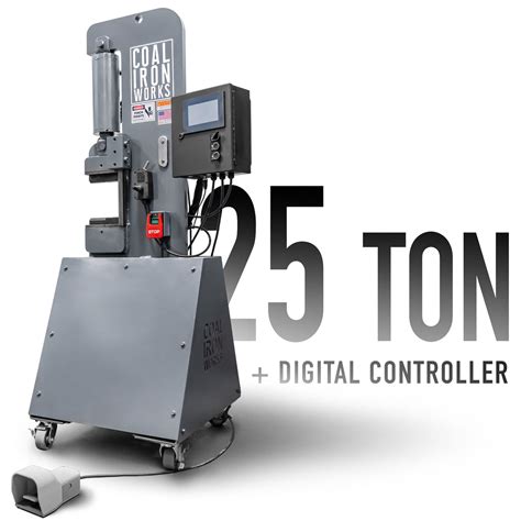 Forging Presses Coal Iron Works