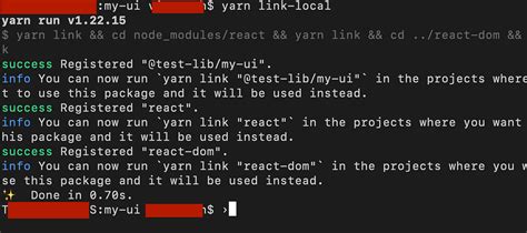 How To Test Your Custom React Library Locally By Vissanu Shumsonk