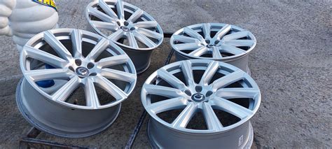Диски Volvo R20 5x108 9J ET38,5 XC60 17-23р. XC90 15-23р. Вольво: 250 ...