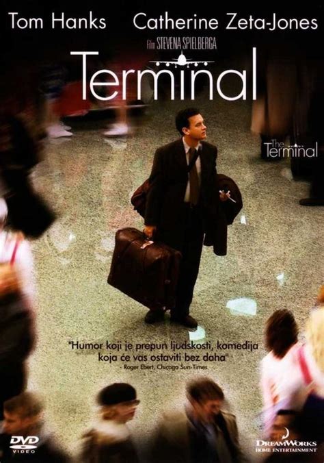 Terminal Movie Poster