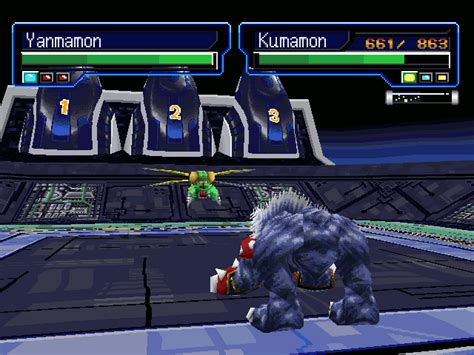 Kumamon Digimon World