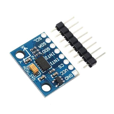 【happy one】gy 291 adxl345 digital three 3 triple axis acceleration of