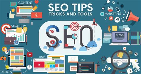 SEO Tips Tricks Rules For Neel Networks