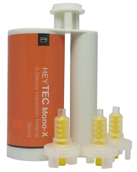Heytec Mono X Impression Materials