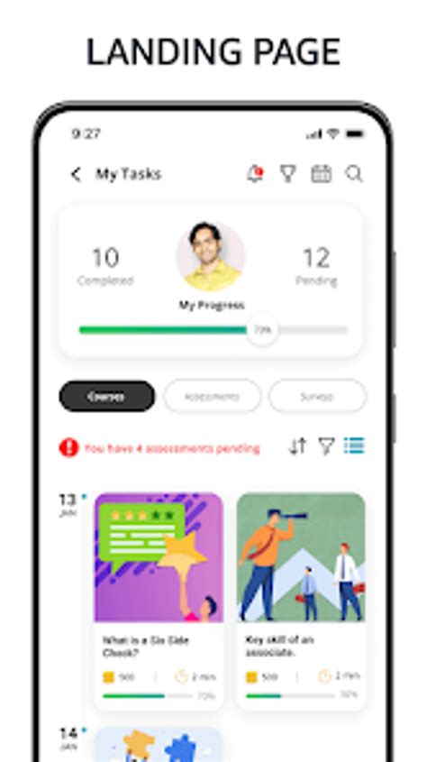 Gsf Learning Academy для Android — Скачать