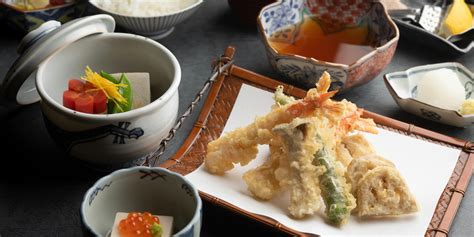 天婦羅処 京林泉／ホテルグランヴィア京都 【京御膳】先付、焚合せ、天ぷら7種など ランチ プラン12161449・メニュー