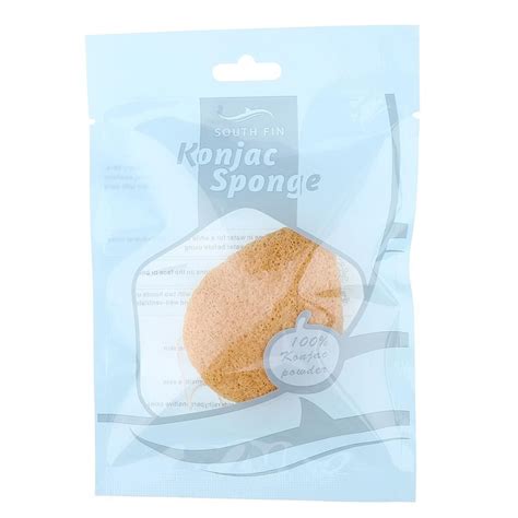 спонжи для очищения лица конжаком - купить с доставкой по выгодным ...