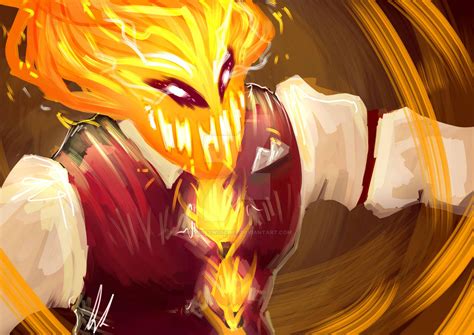 Grillby Undertale By Kleineswuschel On Deviantart