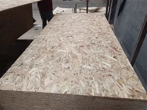 China Customized Cheap 9mm 11mm Osb3 Manufacturers Factory Wholesale