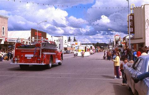 20 Wonderful Photos Captured Fall Festival In Vanderhoof British