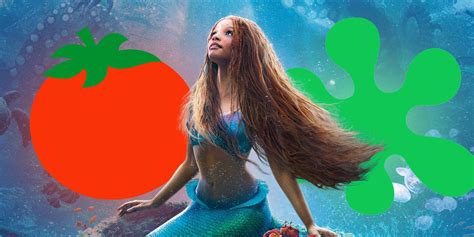 The Little Mermaids Rotten Tomatoes Is A Hilarious Reality Check For