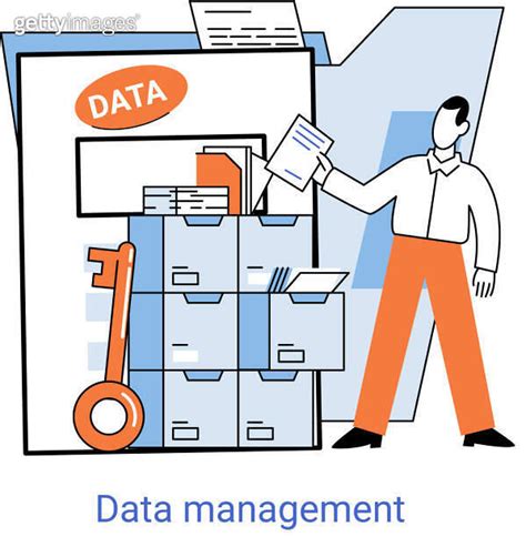 Data Management Metaphor Data Center Business Protection Rational Storage Of Information